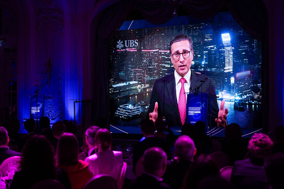Private Banking Awards - Euromoney